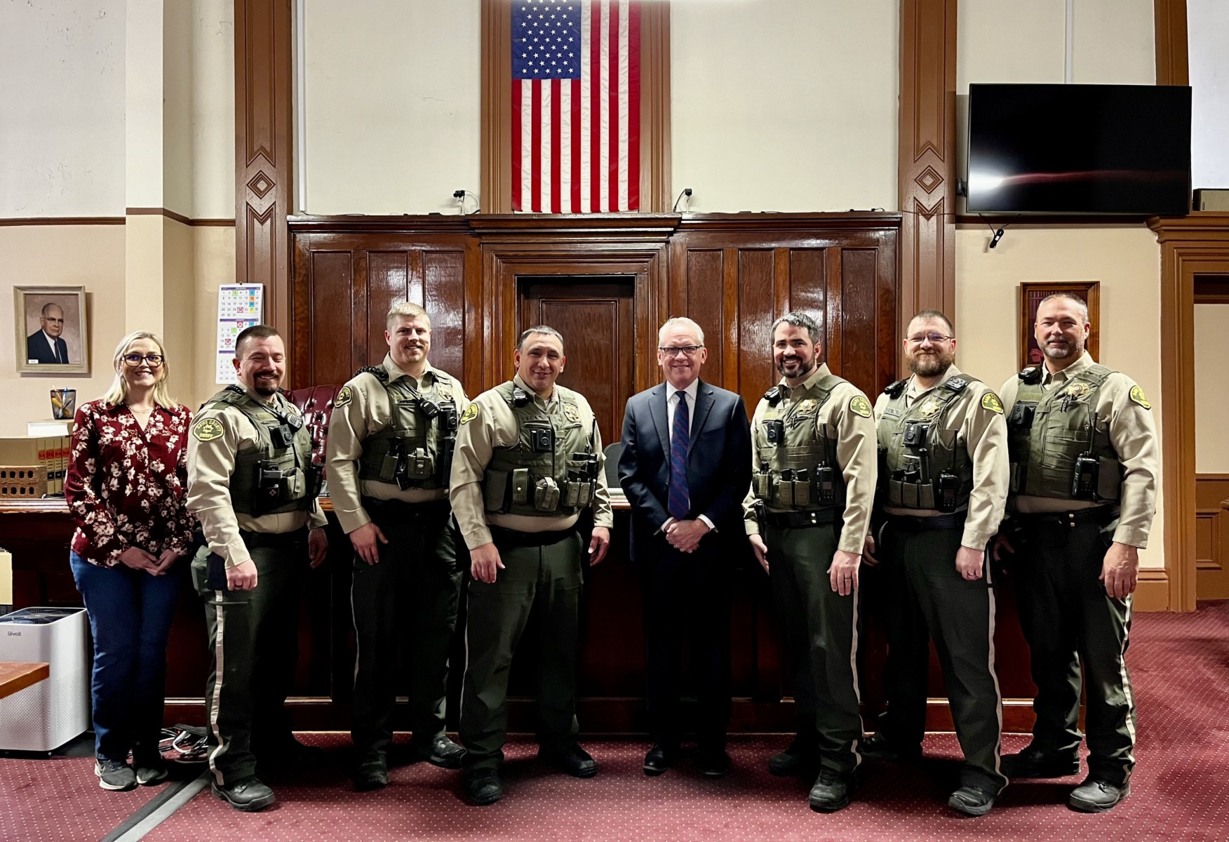 Sheriff’s Department - Davis County